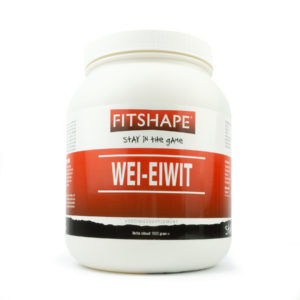Eiwitten kopen bij Fitshape | Bekijk alle eiwitproducten | Fitshape
